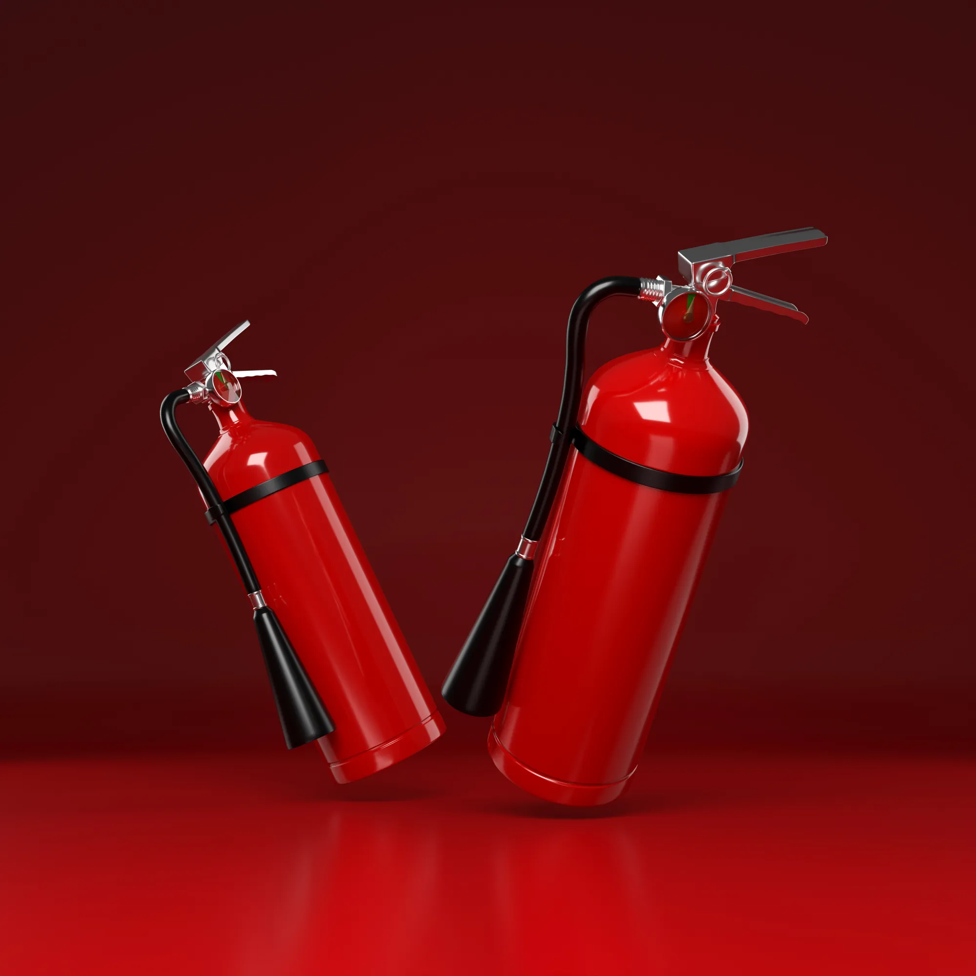 Yangın Söndürme Cihazı (Yangın Tüpü) - Cenksan Grup Yangın ve Güvenlik ...